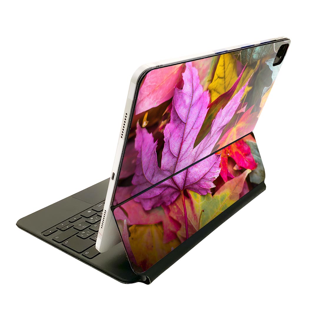 商品特徴・貼るだけでおしゃれに簡単着せ替え、Magic Keyboard 全面デザインスキンシール！・高精細プリントで写真と遜色がない仕上がり！・ちょっとしたすり傷から端末を保護！・「裸で持つ派」の人にはもちろん、お手持ちのクリアケース付け...