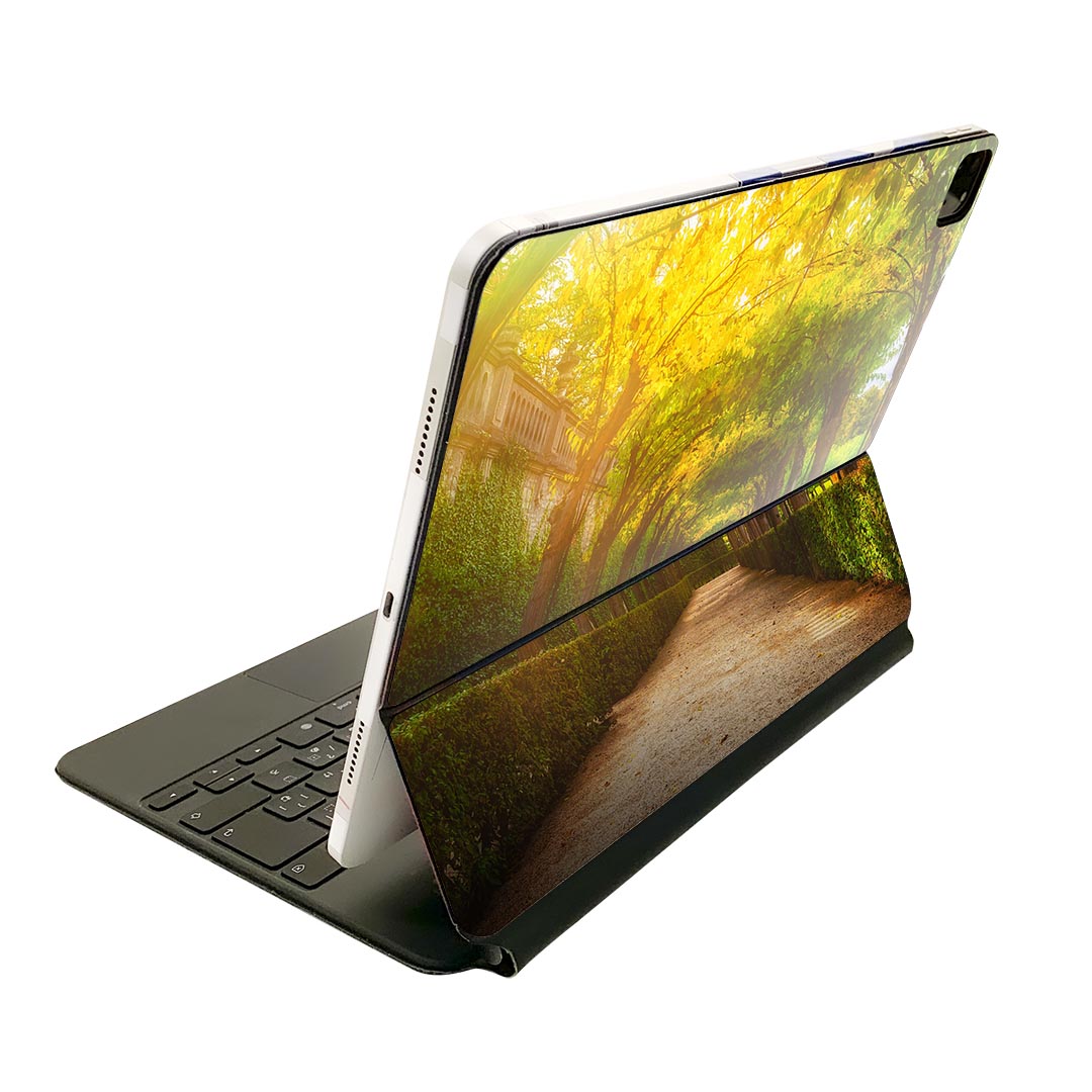 商品特徴・貼るだけでおしゃれに簡単着せ替え、Magic Keyboard 全面デザインスキンシール！・高精細プリントで写真と遜色がない仕上がり！・ちょっとしたすり傷から端末を保護！・「裸で持つ派」の人にはもちろん、お手持ちのクリアケース付け...