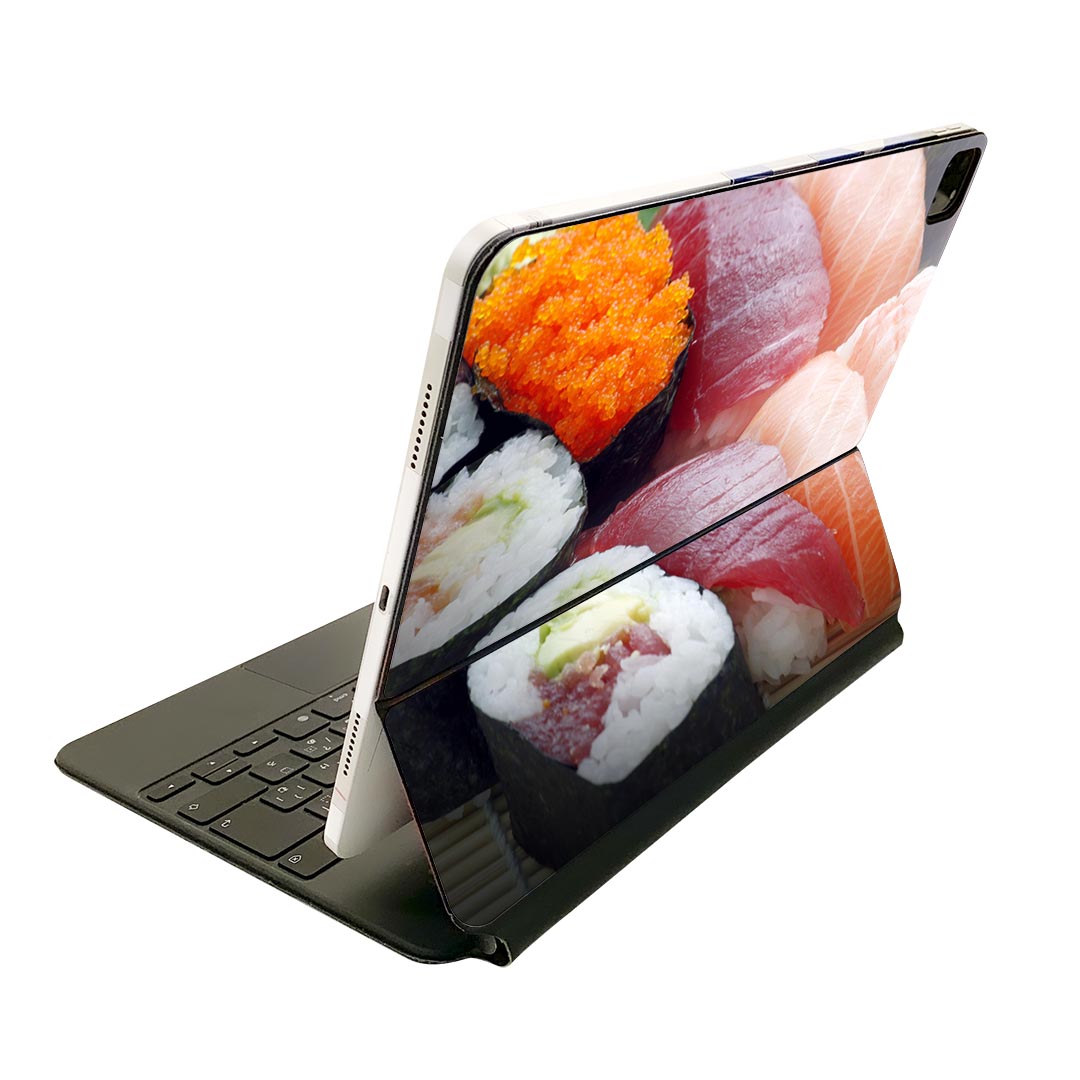 商品特徴・貼るだけでおしゃれに簡単着せ替え、Magic Keyboard 全面デザインスキンシール！・高精細プリントで写真と遜色がない仕上がり！・ちょっとしたすり傷から端末を保護！・「裸で持つ派」の人にはもちろん、お手持ちのクリアケース付け...