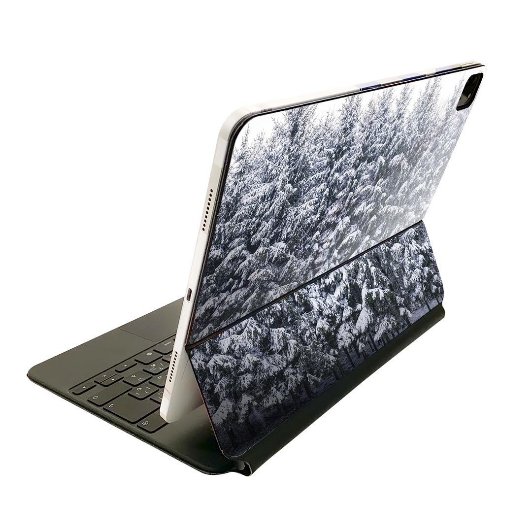 商品特徴・貼るだけでおしゃれに簡単着せ替え、Magic Keyboard 全面デザインスキンシール！・高精細プリントで写真と遜色がない仕上がり！・ちょっとしたすり傷から端末を保護！・「裸で持つ派」の人にはもちろん、お手持ちのクリアケース付け...