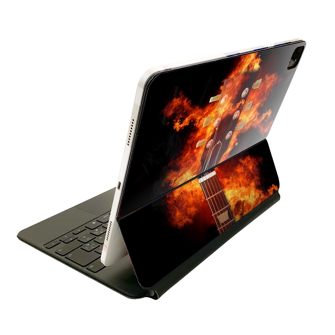 商品特徴・貼るだけでおしゃれに簡単着せ替え、Magic Keyboard 全面デザインスキンシール！・高精細プリントで写真と遜色がない仕上がり！・ちょっとしたすり傷から端末を保護！・「裸で持つ派」の人にはもちろん、お手持ちのクリアケース付け...