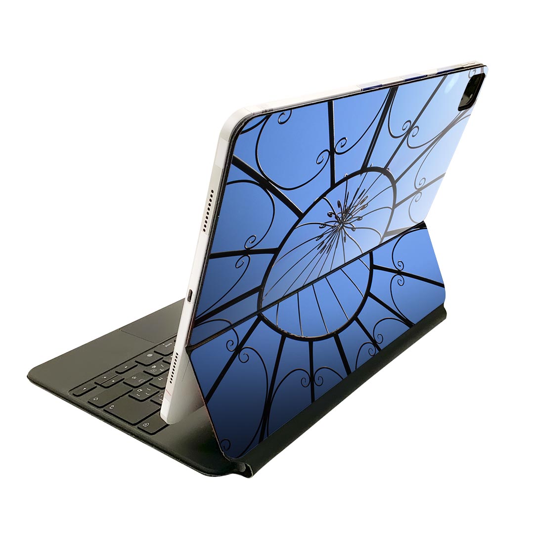 商品特徴・貼るだけでおしゃれに簡単着せ替え、Magic Keyboard 全面デザインスキンシール！・高精細プリントで写真と遜色がない仕上がり！・ちょっとしたすり傷から端末を保護！・「裸で持つ派」の人にはもちろん、お手持ちのクリアケース付け...