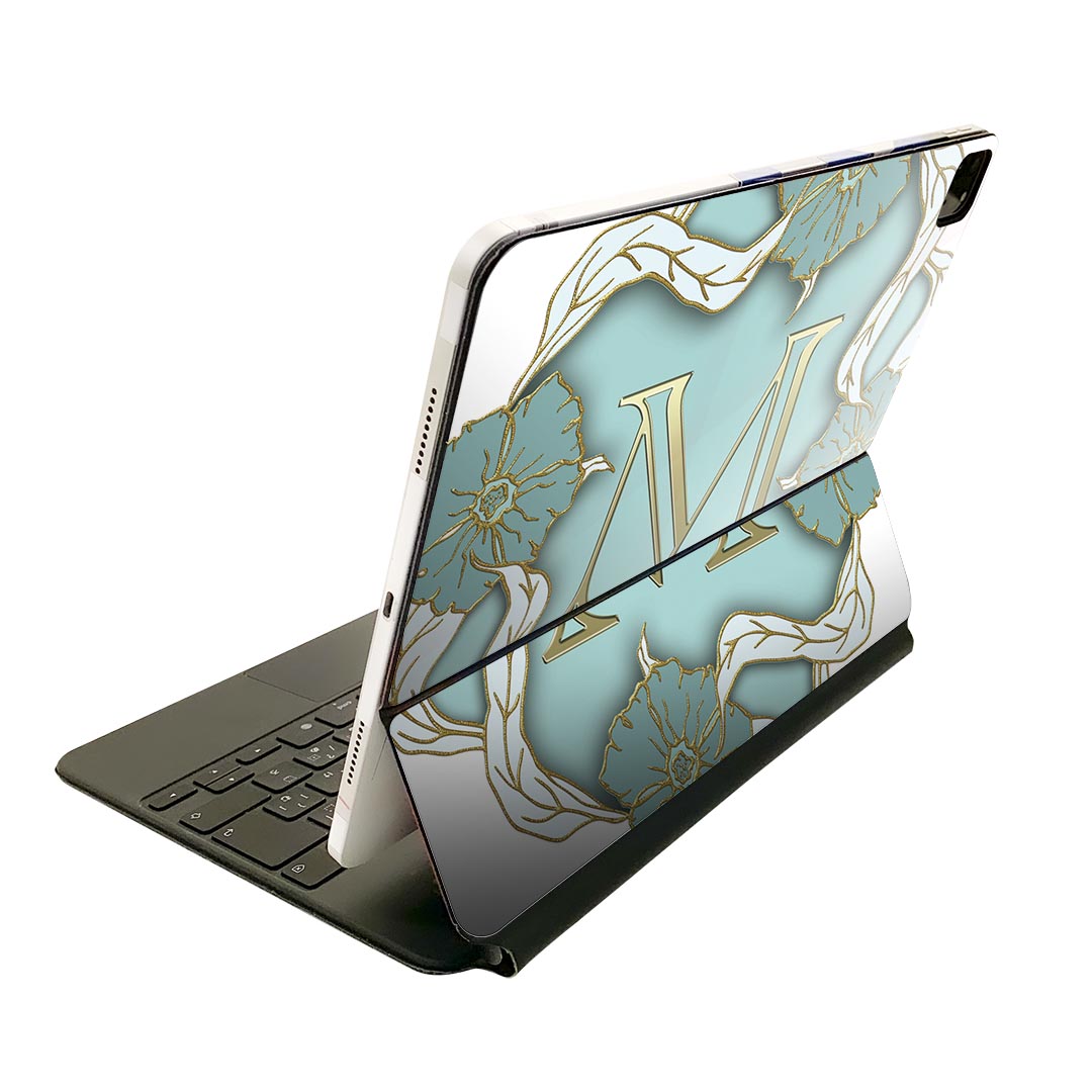 商品特徴・貼るだけでおしゃれに簡単着せ替え、Magic Keyboard 全面デザインスキンシール！・高精細プリントで写真と遜色がない仕上がり！・ちょっとしたすり傷から端末を保護！・「裸で持つ派」の人にはもちろん、お手持ちのクリアケース付け...