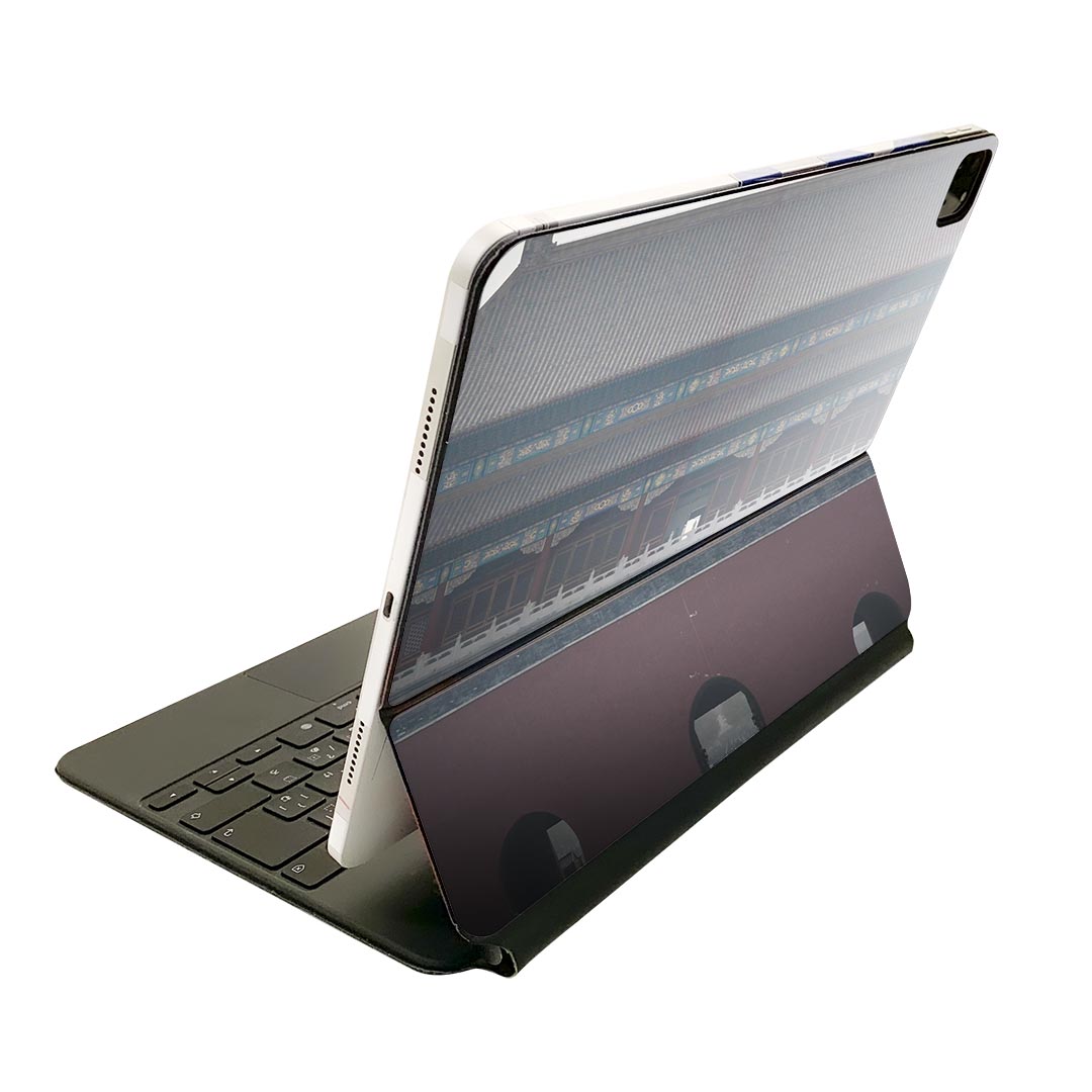 商品特徴・貼るだけでおしゃれに簡単着せ替え、Magic Keyboard 全面デザインスキンシール！・高精細プリントで写真と遜色がない仕上がり！・ちょっとしたすり傷から端末を保護！・「裸で持つ派」の人にはもちろん、お手持ちのクリアケース付け...