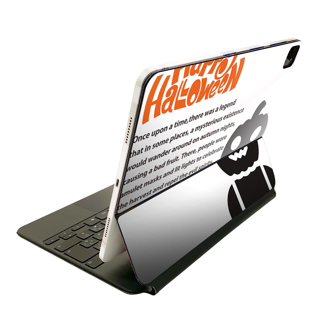 商品特徴・貼るだけでおしゃれに簡単着せ替え、Magic Keyboard 全面デザインスキンシール！・高精細プリントで写真と遜色がない仕上がり！・ちょっとしたすり傷から端末を保護！・「裸で持つ派」の人にはもちろん、お手持ちのクリアケース付け...