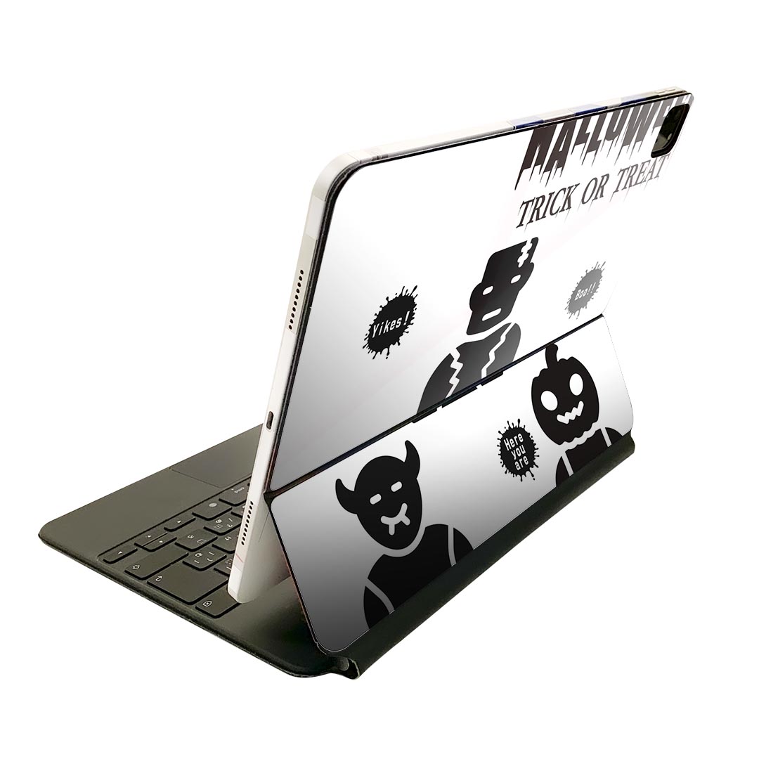 商品特徴・貼るだけでおしゃれに簡単着せ替え、Magic Keyboard 全面デザインスキンシール！・高精細プリントで写真と遜色がない仕上がり！・ちょっとしたすり傷から端末を保護！・「裸で持つ派」の人にはもちろん、お手持ちのクリアケース付け...
