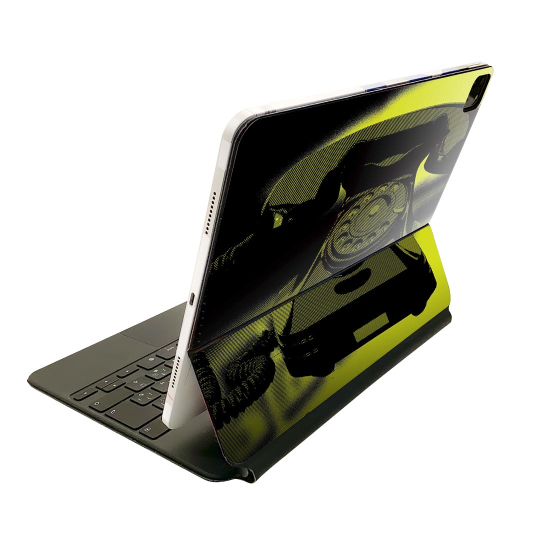 商品特徴・貼るだけでおしゃれに簡単着せ替え、Magic Keyboard 全面デザインスキンシール！・高精細プリントで写真と遜色がない仕上がり！・ちょっとしたすり傷から端末を保護！・「裸で持つ派」の人にはもちろん、お手持ちのクリアケース付け...