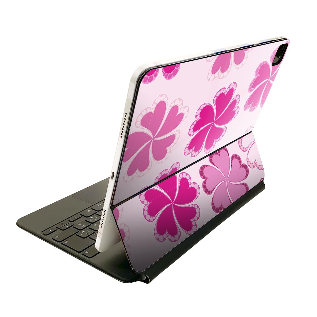 商品特徴・貼るだけでおしゃれに簡単着せ替え、Magic Keyboard 全面デザインスキンシール！・高精細プリントで写真と遜色がない仕上がり！・ちょっとしたすり傷から端末を保護！・「裸で持つ派」の人にはもちろん、お手持ちのクリアケース付け...