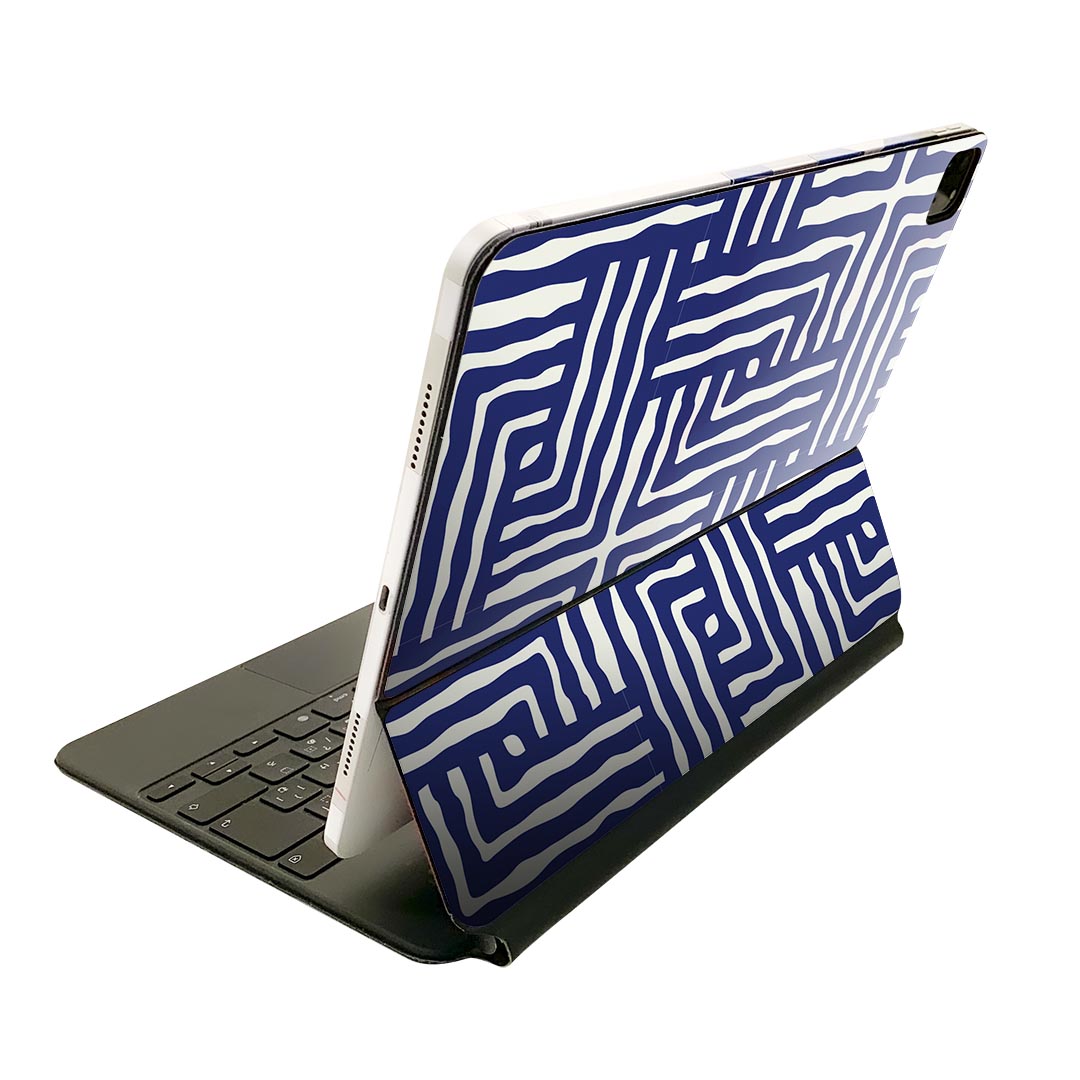 商品特徴・貼るだけでおしゃれに簡単着せ替え、Magic Keyboard 全面デザインスキンシール！・高精細プリントで写真と遜色がない仕上がり！・ちょっとしたすり傷から端末を保護！・「裸で持つ派」の人にはもちろん、お手持ちのクリアケース付け...