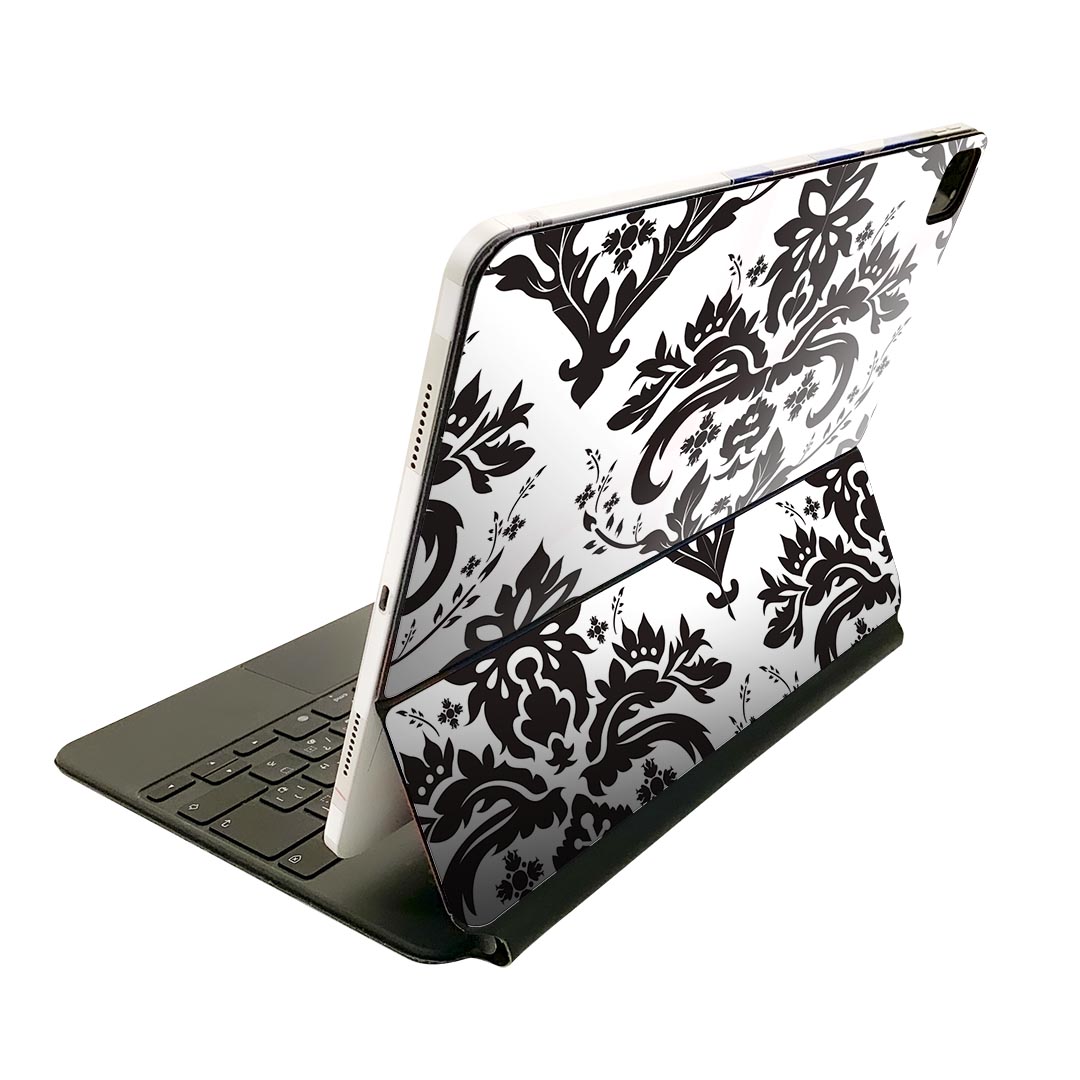 商品特徴・貼るだけでおしゃれに簡単着せ替え、Magic Keyboard 全面デザインスキンシール！・高精細プリントで写真と遜色がない仕上がり！・ちょっとしたすり傷から端末を保護！・「裸で持つ派」の人にはもちろん、お手持ちのクリアケース付け...