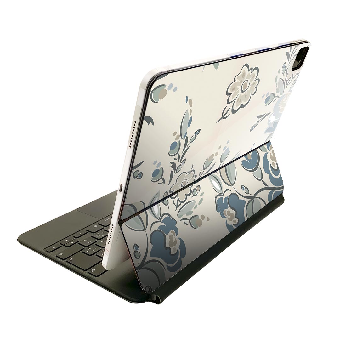 商品特徴・貼るだけでおしゃれに簡単着せ替え、Magic Keyboard 全面デザインスキンシール！・高精細プリントで写真と遜色がない仕上がり！・ちょっとしたすり傷から端末を保護！・「裸で持つ派」の人にはもちろん、お手持ちのクリアケース付け...