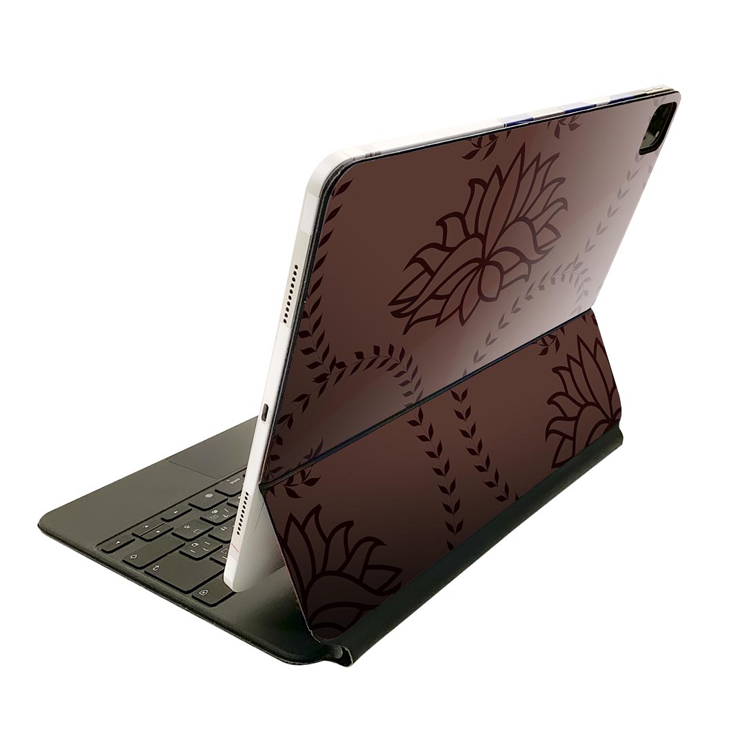 商品特徴・貼るだけでおしゃれに簡単着せ替え、Magic Keyboard 全面デザインスキンシール！・高精細プリントで写真と遜色がない仕上がり！・ちょっとしたすり傷から端末を保護！・「裸で持つ派」の人にはもちろん、お手持ちのクリアケース付け...