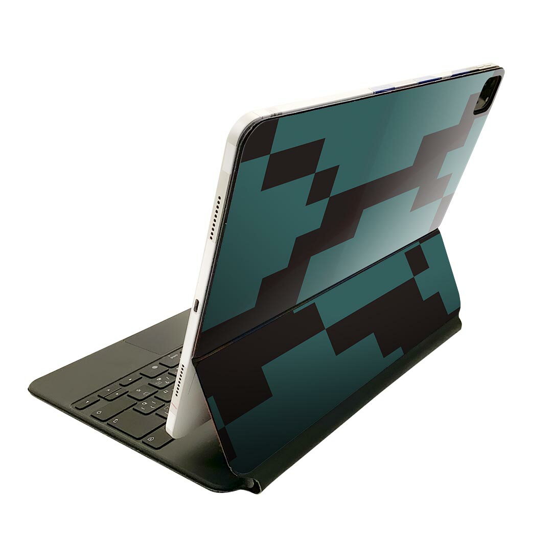 商品特徴・貼るだけでおしゃれに簡単着せ替え、Magic Keyboard 全面デザインスキンシール！・高精細プリントで写真と遜色がない仕上がり！・ちょっとしたすり傷から端末を保護！・「裸で持つ派」の人にはもちろん、お手持ちのクリアケース付け...