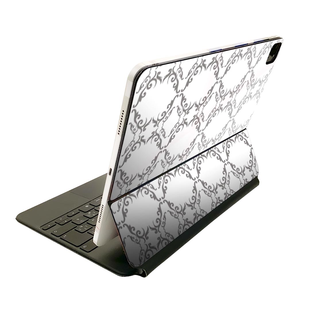 商品特徴・貼るだけでおしゃれに簡単着せ替え、Magic Keyboard 全面デザインスキンシール！・高精細プリントで写真と遜色がない仕上がり！・ちょっとしたすり傷から端末を保護！・「裸で持つ派」の人にはもちろん、お手持ちのクリアケース付け...