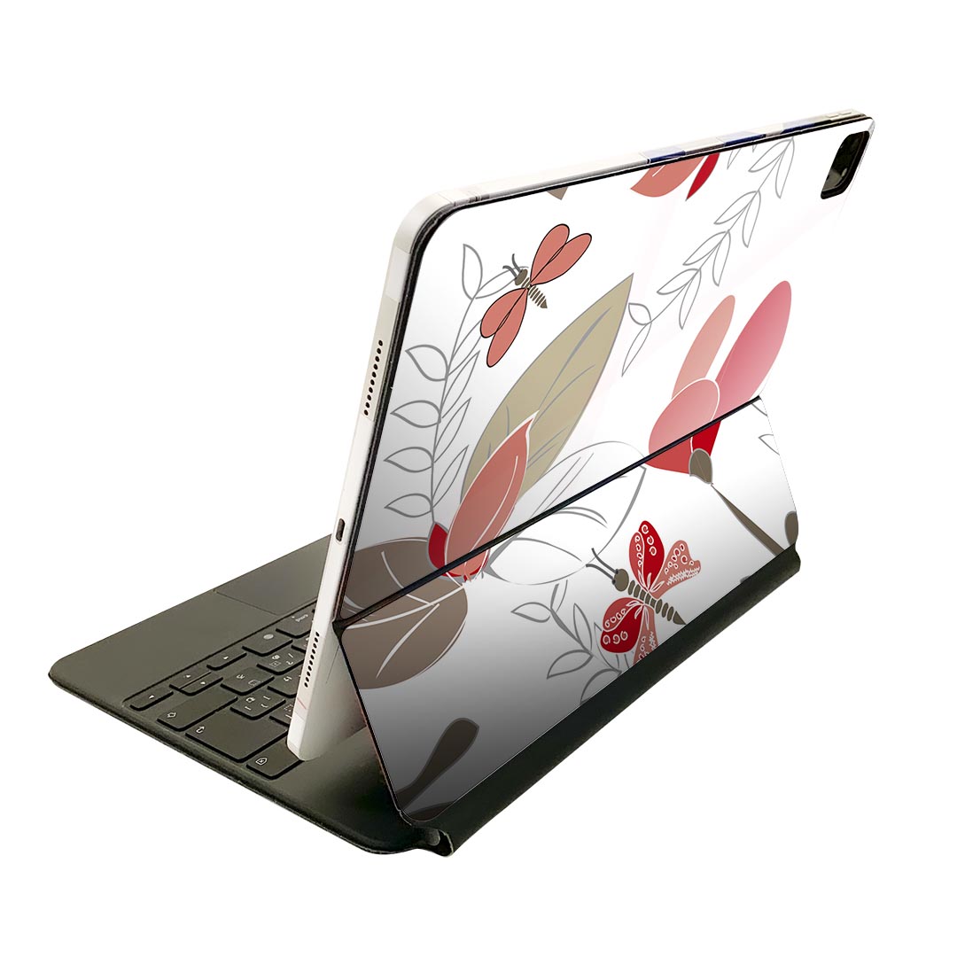 商品特徴・貼るだけでおしゃれに簡単着せ替え、Magic Keyboard 全面デザインスキンシール！・高精細プリントで写真と遜色がない仕上がり！・ちょっとしたすり傷から端末を保護！・「裸で持つ派」の人にはもちろん、お手持ちのクリアケース付け...