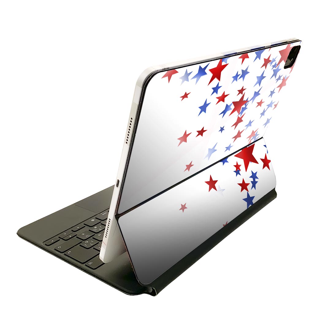 商品特徴・貼るだけでおしゃれに簡単着せ替え、Magic Keyboard 全面デザインスキンシール！・高精細プリントで写真と遜色がない仕上がり！・ちょっとしたすり傷から端末を保護！・「裸で持つ派」の人にはもちろん、お手持ちのクリアケース付け...