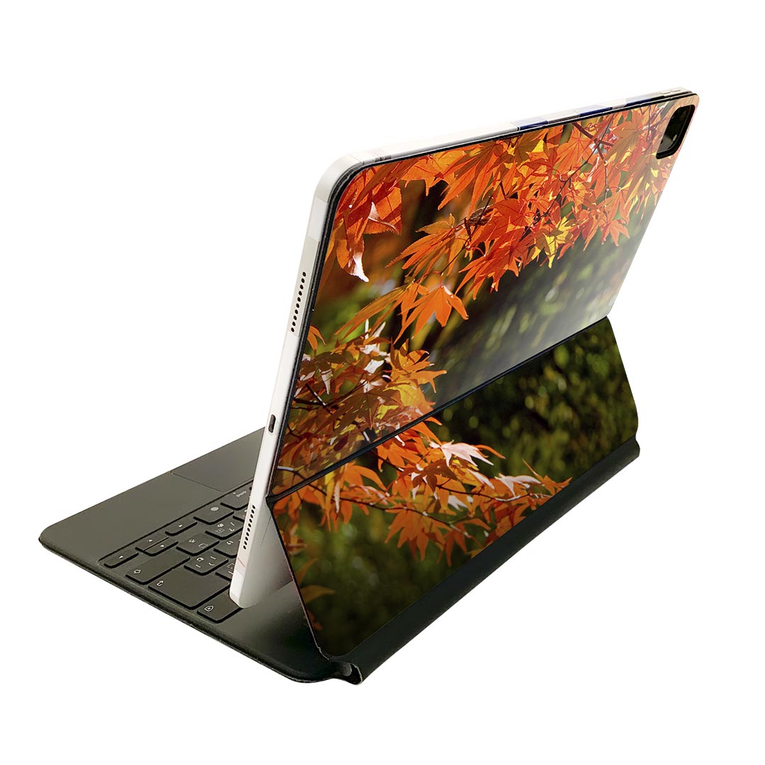 商品特徴・貼るだけでおしゃれに簡単着せ替え、Magic Keyboard 全面デザインスキンシール！・高精細プリントで写真と遜色がない仕上がり！・ちょっとしたすり傷から端末を保護！・「裸で持つ派」の人にはもちろん、お手持ちのクリアケース付け...