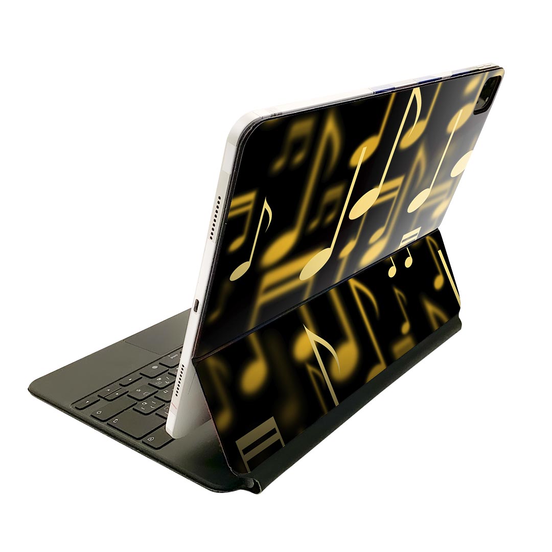 商品特徴・貼るだけでおしゃれに簡単着せ替え、Magic Keyboard 全面デザインスキンシール！・高精細プリントで写真と遜色がない仕上がり！・ちょっとしたすり傷から端末を保護！・「裸で持つ派」の人にはもちろん、お手持ちのクリアケース付け...