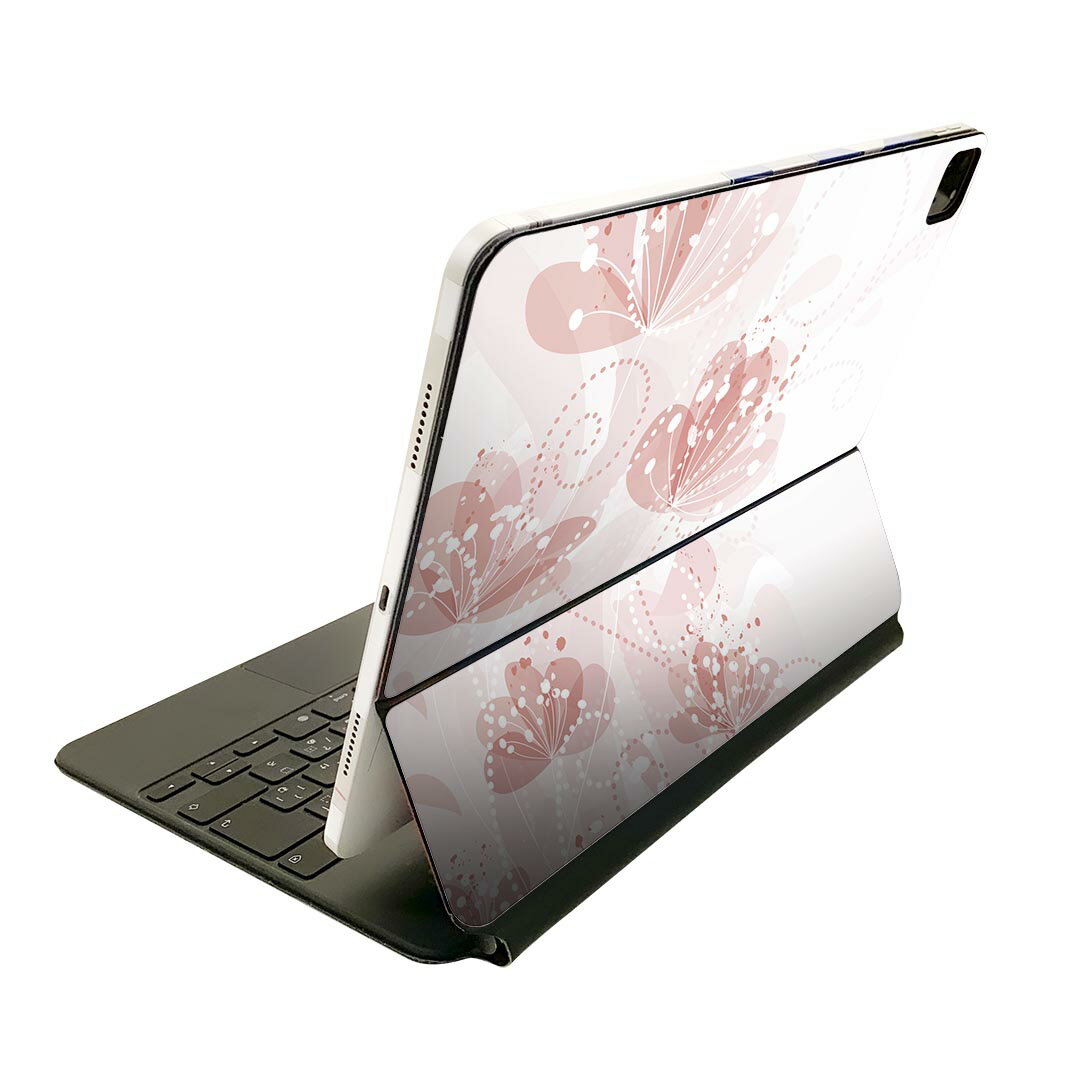 商品特徴・貼るだけでおしゃれに簡単着せ替え、Magic Keyboard 全面デザインスキンシール！・高精細プリントで写真と遜色がない仕上がり！・ちょっとしたすり傷から端末を保護！・「裸で持つ派」の人にはもちろん、お手持ちのクリアケース付け...