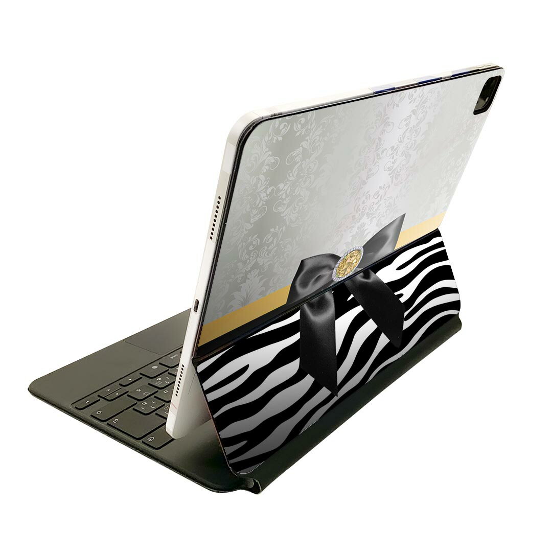 商品特徴・貼るだけでおしゃれに簡単着せ替え、Magic Keyboard 全面デザインスキンシール！・高精細プリントで写真と遜色がない仕上がり！・ちょっとしたすり傷から端末を保護！・「裸で持つ派」の人にはもちろん、お手持ちのクリアケース付け...