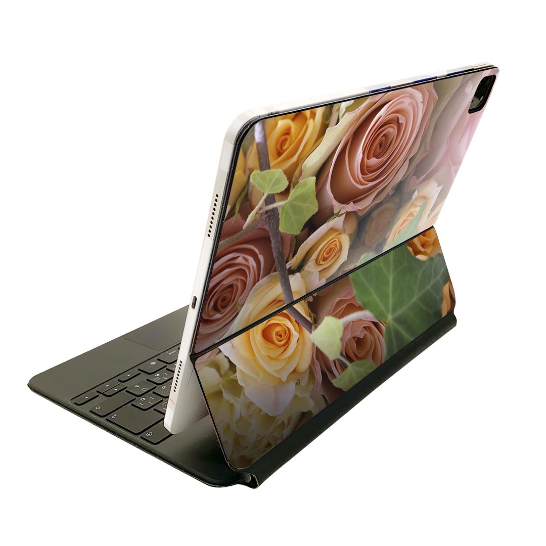 商品特徴・貼るだけでおしゃれに簡単着せ替え、Magic Keyboard 全面デザインスキンシール！・高精細プリントで写真と遜色がない仕上がり！・ちょっとしたすり傷から端末を保護！・「裸で持つ派」の人にはもちろん、お手持ちのクリアケース付け...