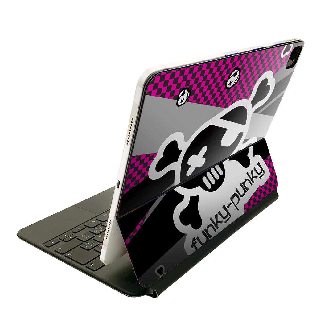 商品特徴・貼るだけでおしゃれに簡単着せ替え、Magic Keyboard 全面デザインスキンシール！・高精細プリントで写真と遜色がない仕上がり！・ちょっとしたすり傷から端末を保護！・「裸で持つ派」の人にはもちろん、お手持ちのクリアケース付け...