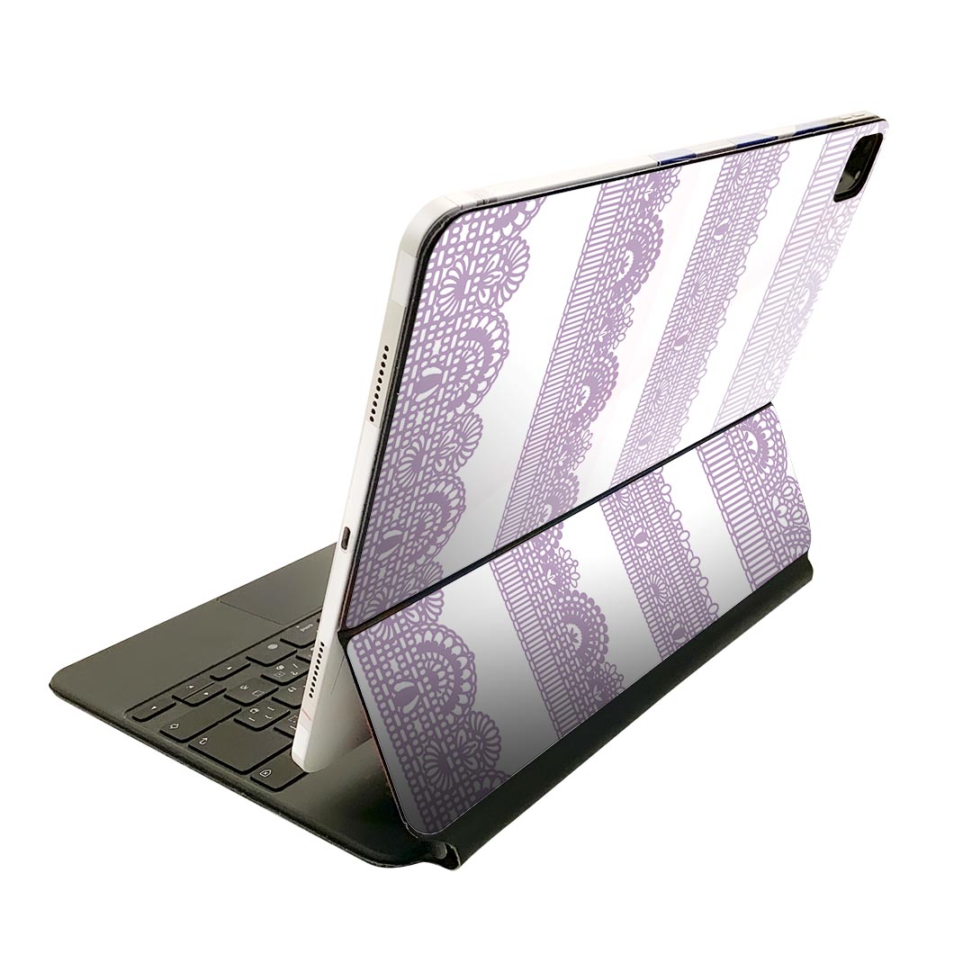 商品特徴・貼るだけでおしゃれに簡単着せ替え、Magic Keyboard 全面デザインスキンシール！・高精細プリントで写真と遜色がない仕上がり！・ちょっとしたすり傷から端末を保護！・「裸で持つ派」の人にはもちろん、お手持ちのクリアケース付け...