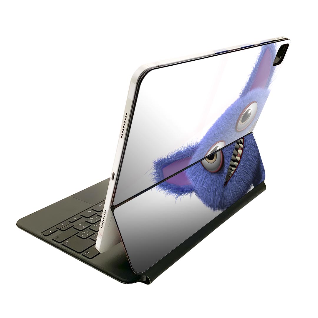 商品特徴・貼るだけでおしゃれに簡単着せ替え、Magic Keyboard 全面デザインスキンシール！・高精細プリントで写真と遜色がない仕上がり！・ちょっとしたすり傷から端末を保護！・「裸で持つ派」の人にはもちろん、お手持ちのクリアケース付け...