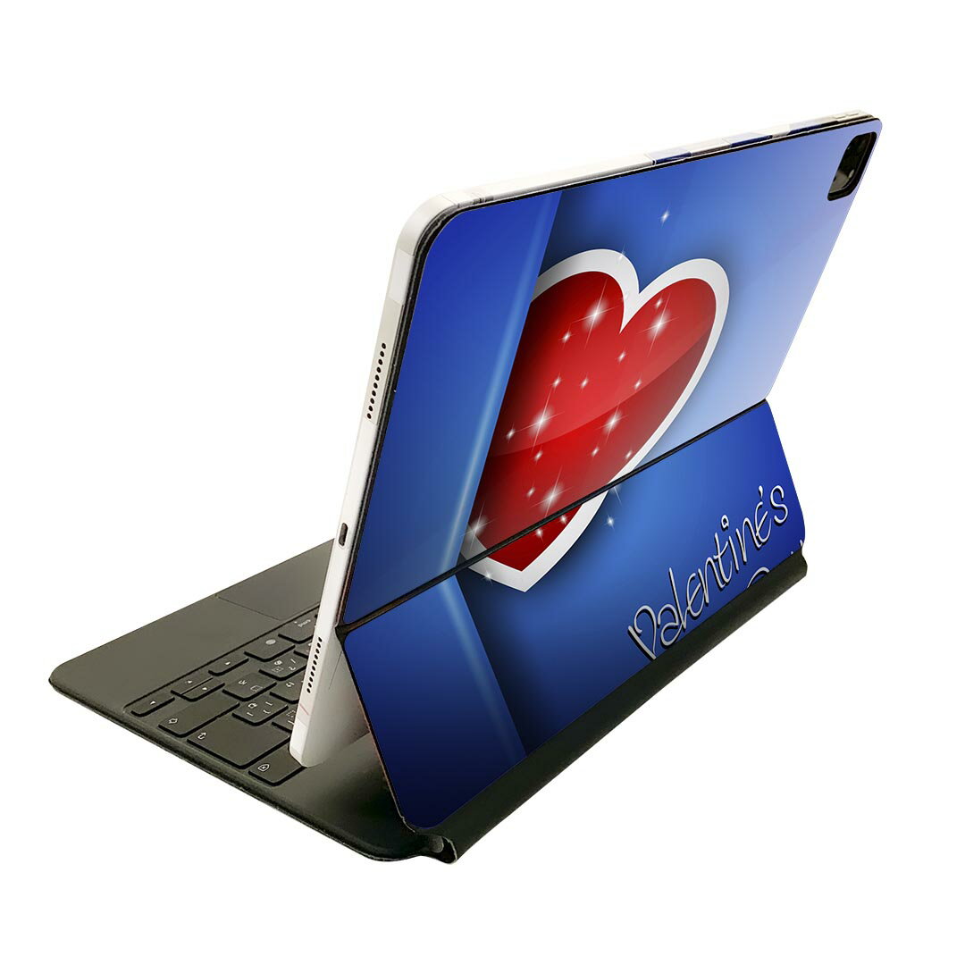 商品特徴・貼るだけでおしゃれに簡単着せ替え、Magic Keyboard 全面デザインスキンシール！・高精細プリントで写真と遜色がない仕上がり！・ちょっとしたすり傷から端末を保護！・「裸で持つ派」の人にはもちろん、お手持ちのクリアケース付け...