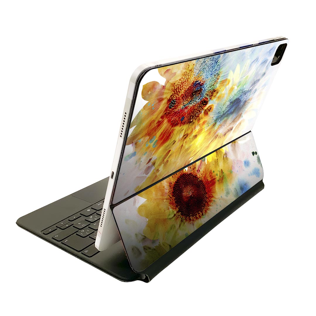 商品特徴・貼るだけでおしゃれに簡単着せ替え、Magic Keyboard 全面デザインスキンシール！・高精細プリントで写真と遜色がない仕上がり！・ちょっとしたすり傷から端末を保護！・「裸で持つ派」の人にはもちろん、お手持ちのクリアケース付け...