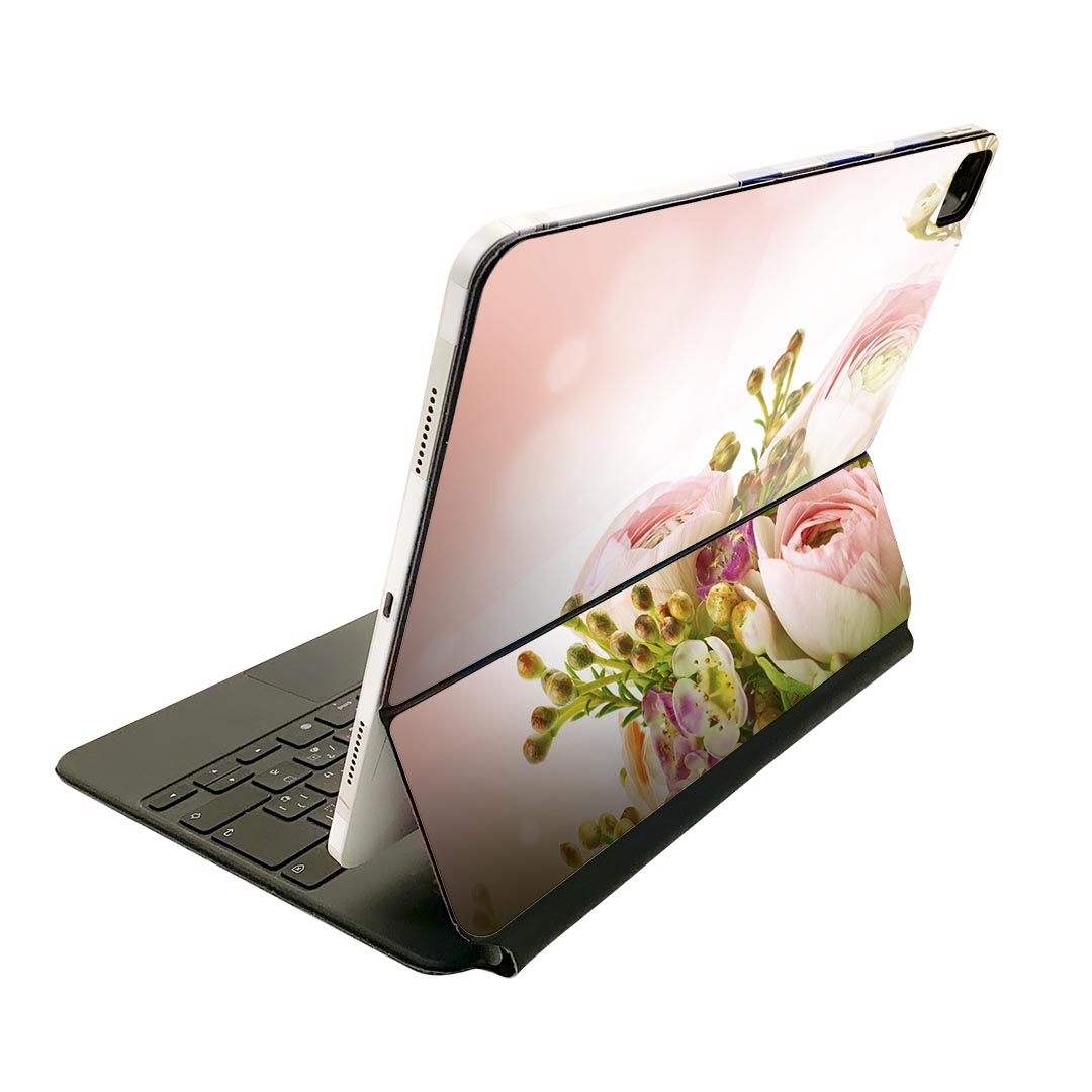 商品特徴・貼るだけでおしゃれに簡単着せ替え、Magic Keyboard 全面デザインスキンシール！・高精細プリントで写真と遜色がない仕上がり！・ちょっとしたすり傷から端末を保護！・「裸で持つ派」の人にはもちろん、お手持ちのクリアケース付け...