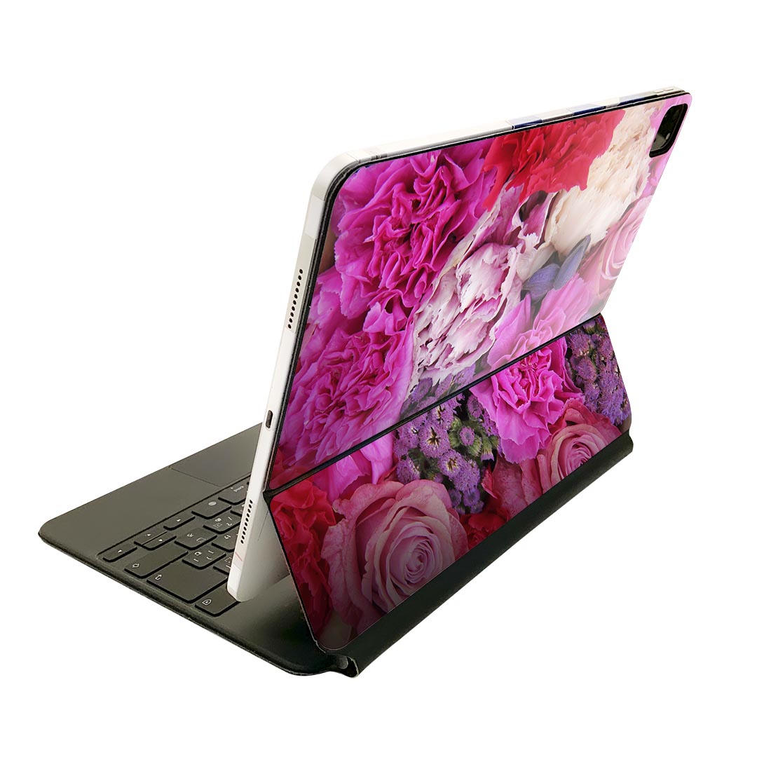 商品特徴・貼るだけでおしゃれに簡単着せ替え、Magic Keyboard 全面デザインスキンシール！・高精細プリントで写真と遜色がない仕上がり！・ちょっとしたすり傷から端末を保護！・「裸で持つ派」の人にはもちろん、お手持ちのクリアケース付け...