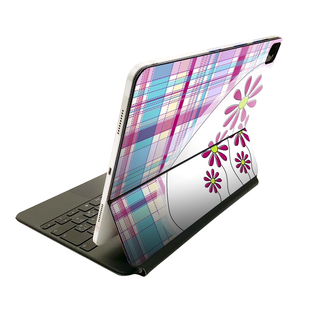 商品特徴・貼るだけでおしゃれに簡単着せ替え、Magic Keyboard 全面デザインスキンシール！・高精細プリントで写真と遜色がない仕上がり！・ちょっとしたすり傷から端末を保護！・「裸で持つ派」の人にはもちろん、お手持ちのクリアケース付け...