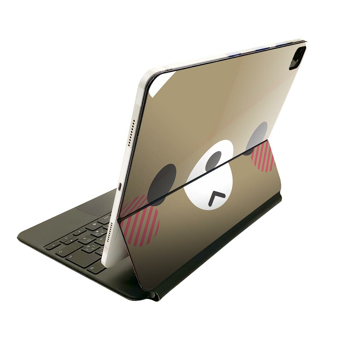 商品特徴・貼るだけでおしゃれに簡単着せ替え、Magic Keyboard 全面デザインスキンシール！・高精細プリントで写真と遜色がない仕上がり！・ちょっとしたすり傷から端末を保護！・「裸で持つ派」の人にはもちろん、お手持ちのクリアケース付け...