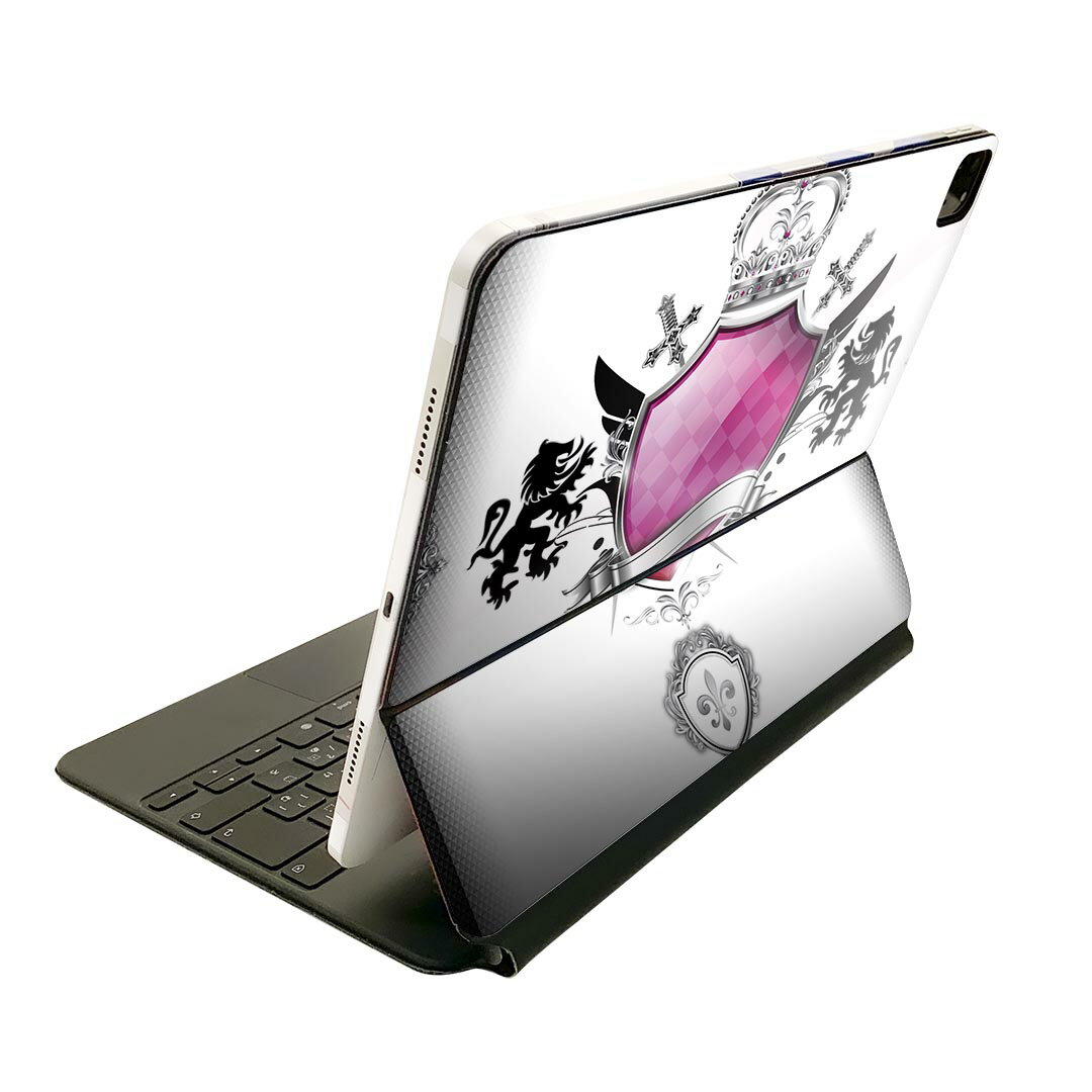 商品特徴・貼るだけでおしゃれに簡単着せ替え、Magic Keyboard 全面デザインスキンシール！・高精細プリントで写真と遜色がない仕上がり！・ちょっとしたすり傷から端末を保護！・「裸で持つ派」の人にはもちろん、お手持ちのクリアケース付け...