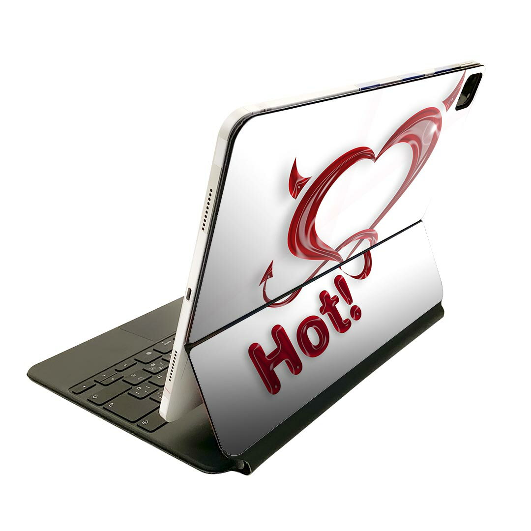 商品特徴・貼るだけでおしゃれに簡単着せ替え、Magic Keyboard 全面デザインスキンシール！・高精細プリントで写真と遜色がない仕上がり！・ちょっとしたすり傷から端末を保護！・「裸で持つ派」の人にはもちろん、お手持ちのクリアケース付け...