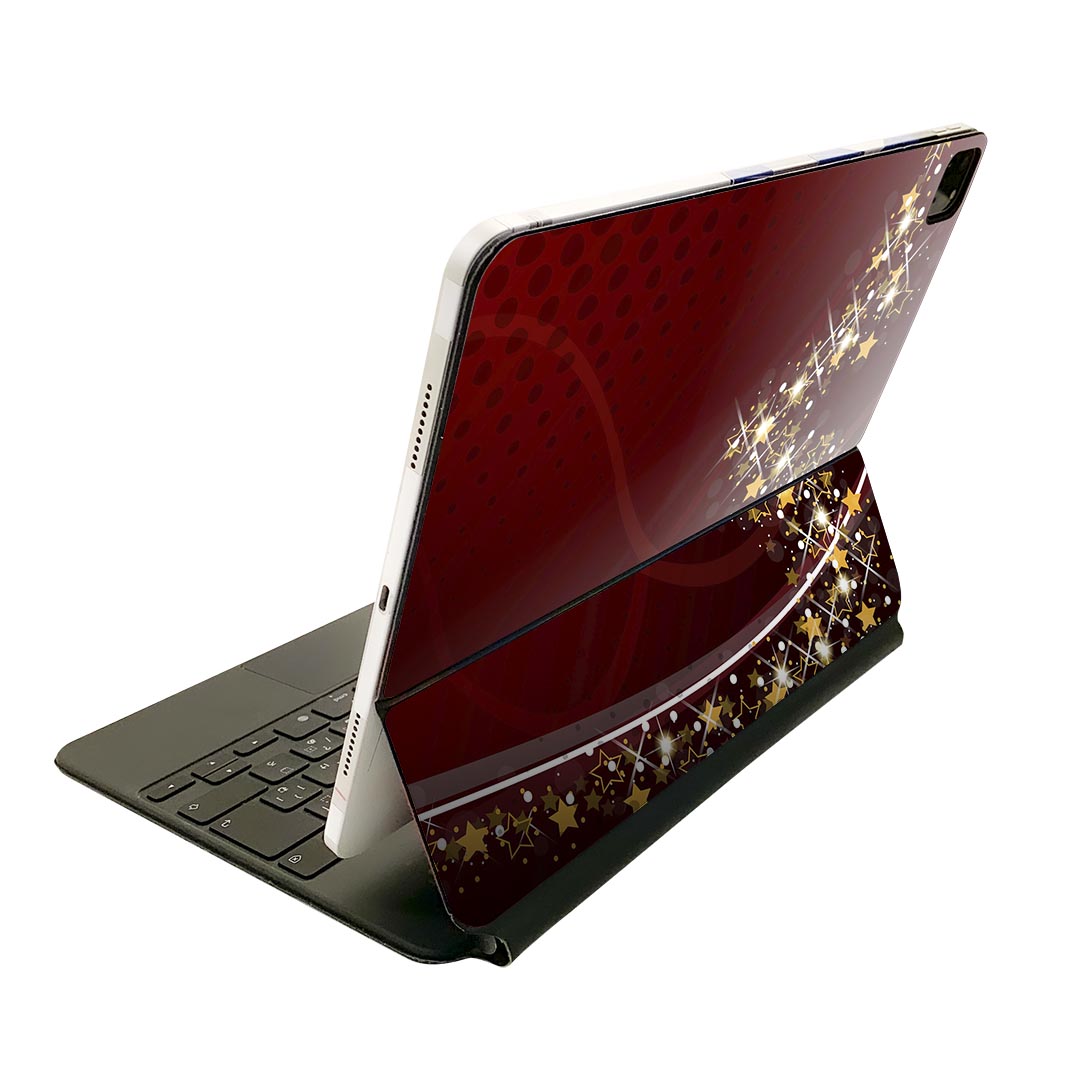 商品特徴・貼るだけでおしゃれに簡単着せ替え、Magic Keyboard 全面デザインスキンシール！・高精細プリントで写真と遜色がない仕上がり！・ちょっとしたすり傷から端末を保護！・「裸で持つ派」の人にはもちろん、お手持ちのクリアケース付け...