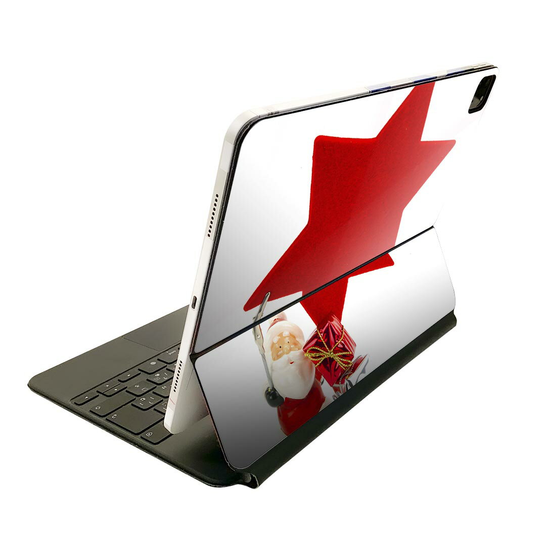 商品特徴・貼るだけでおしゃれに簡単着せ替え、Magic Keyboard 全面デザインスキンシール！・高精細プリントで写真と遜色がない仕上がり！・ちょっとしたすり傷から端末を保護！・「裸で持つ派」の人にはもちろん、お手持ちのクリアケース付け...