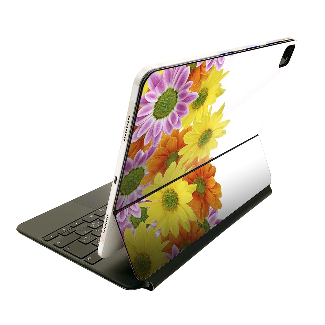 商品特徴・貼るだけでおしゃれに簡単着せ替え、Magic Keyboard 全面デザインスキンシール！・高精細プリントで写真と遜色がない仕上がり！・ちょっとしたすり傷から端末を保護！・「裸で持つ派」の人にはもちろん、お手持ちのクリアケース付け...