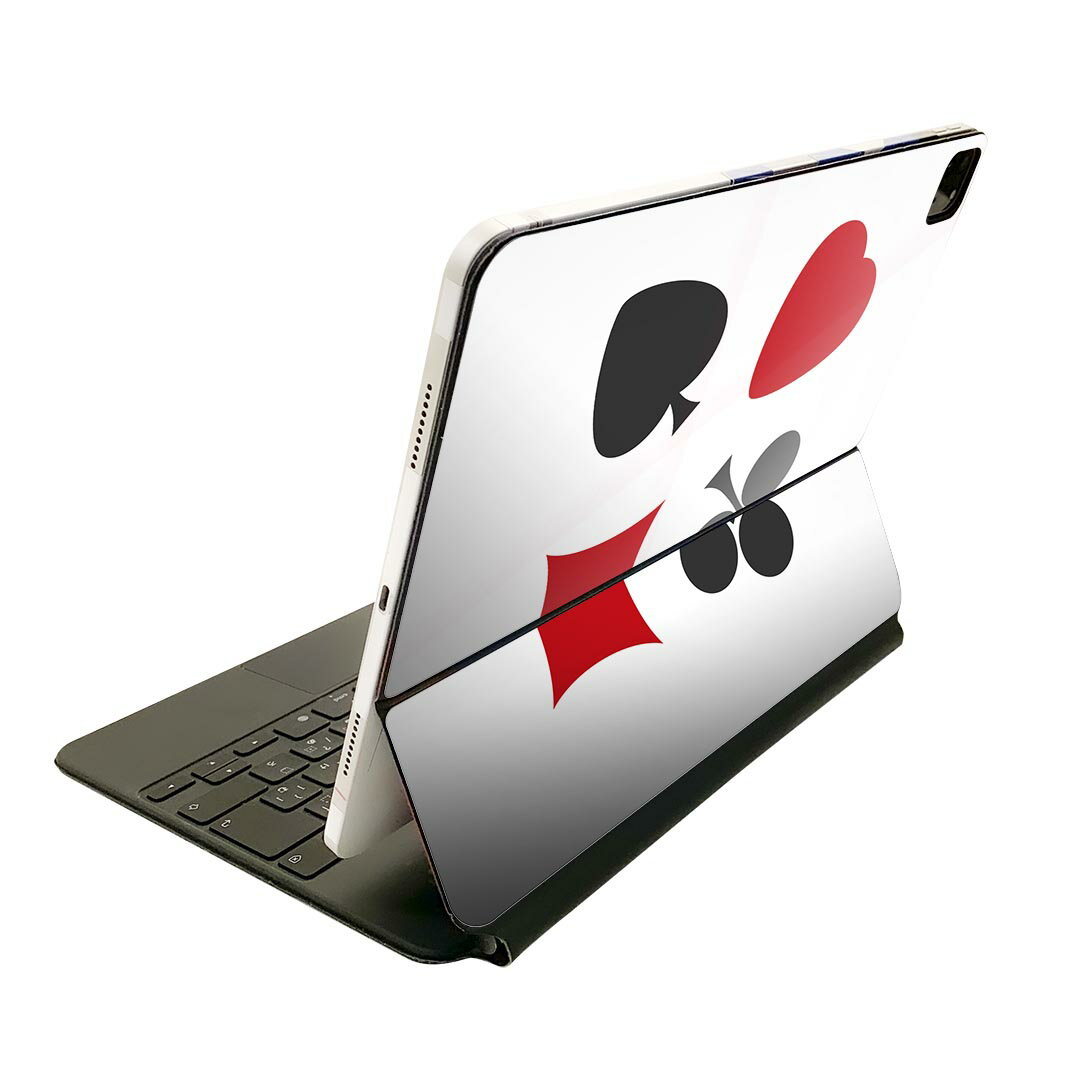商品特徴・貼るだけでおしゃれに簡単着せ替え、Magic Keyboard 全面デザインスキンシール！・高精細プリントで写真と遜色がない仕上がり！・ちょっとしたすり傷から端末を保護！・「裸で持つ派」の人にはもちろん、お手持ちのクリアケース付け...