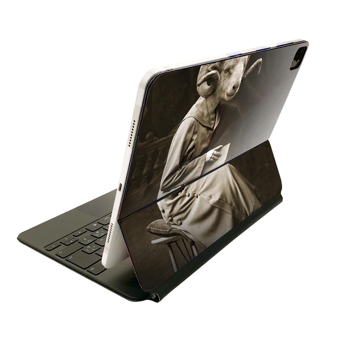 商品特徴・貼るだけでおしゃれに簡単着せ替え、Magic Keyboard 全面デザインスキンシール！・高精細プリントで写真と遜色がない仕上がり！・ちょっとしたすり傷から端末を保護！・「裸で持つ派」の人にはもちろん、お手持ちのクリアケース付け...