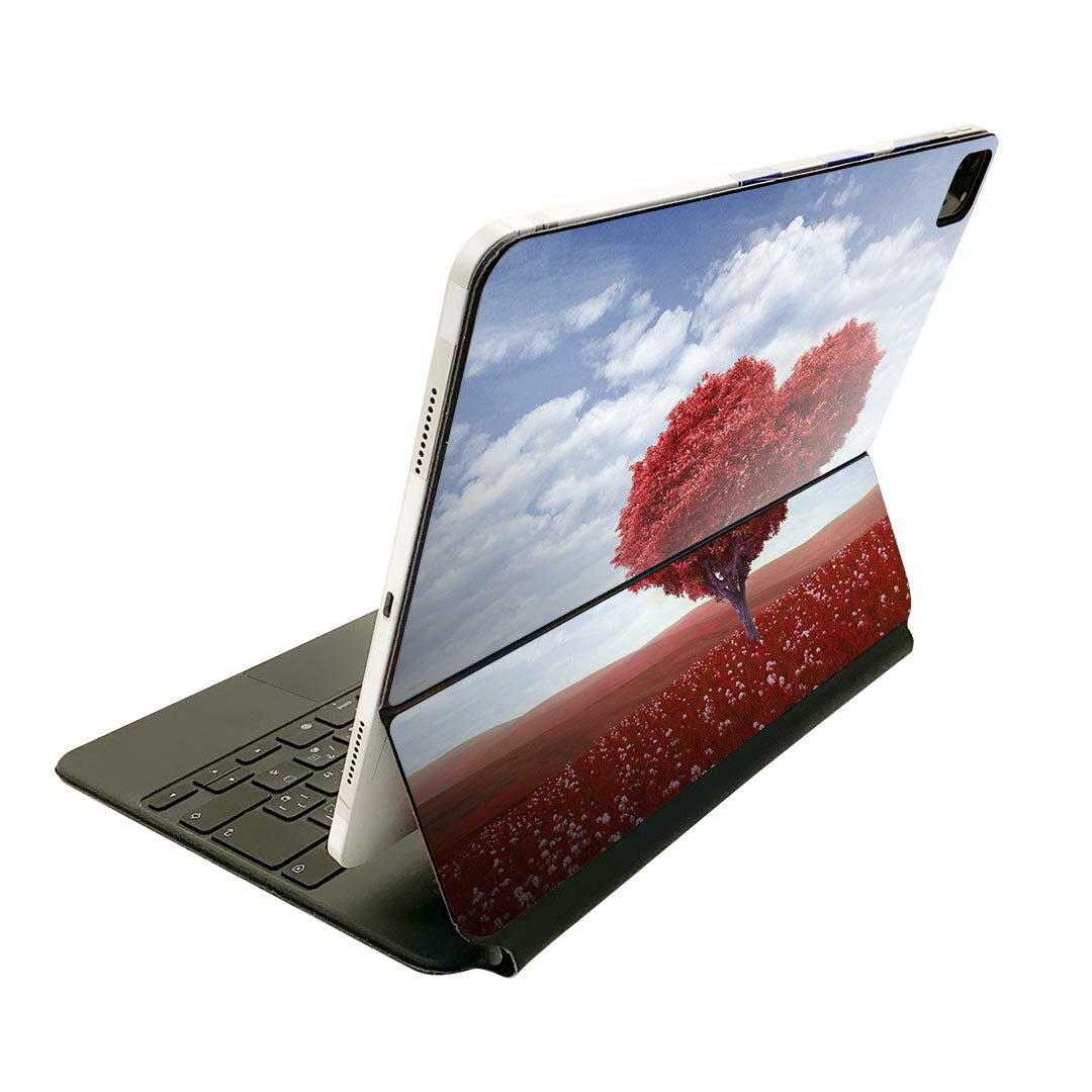 商品特徴・貼るだけでおしゃれに簡単着せ替え、Magic Keyboard 全面デザインスキンシール！・高精細プリントで写真と遜色がない仕上がり！・ちょっとしたすり傷から端末を保護！・「裸で持つ派」の人にはもちろん、お手持ちのクリアケース付け...