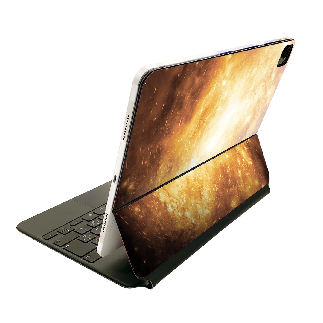 商品特徴・貼るだけでおしゃれに簡単着せ替え、Magic Keyboard 全面デザインスキンシール！・高精細プリントで写真と遜色がない仕上がり！・ちょっとしたすり傷から端末を保護！・「裸で持つ派」の人にはもちろん、お手持ちのクリアケース付け...