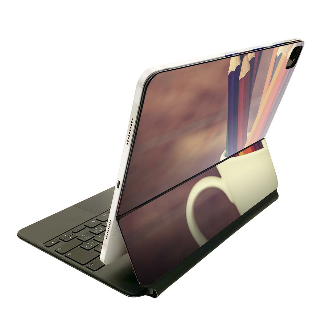 商品特徴・貼るだけでおしゃれに簡単着せ替え、Magic Keyboard 全面デザインスキンシール！・高精細プリントで写真と遜色がない仕上がり！・ちょっとしたすり傷から端末を保護！・「裸で持つ派」の人にはもちろん、お手持ちのクリアケース付け...