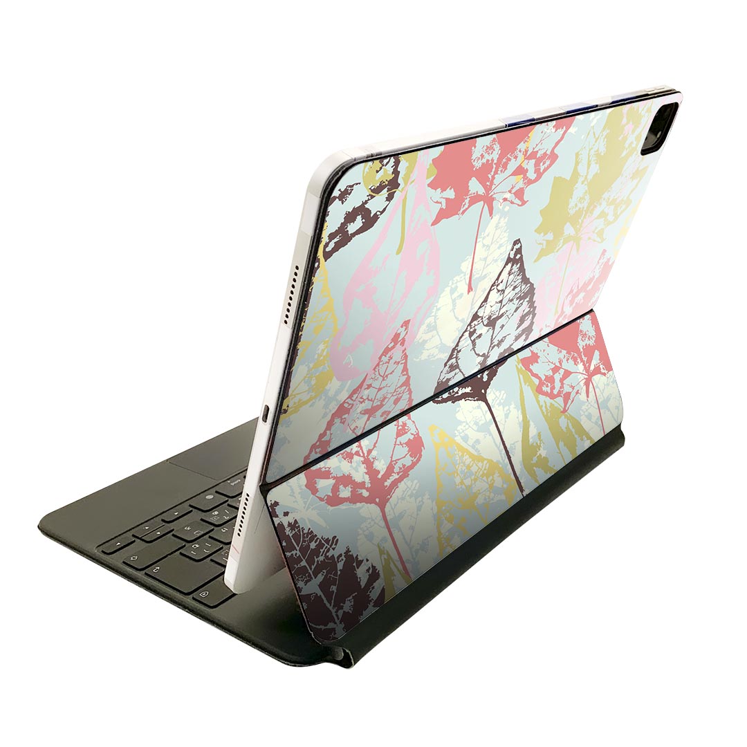 商品特徴・貼るだけでおしゃれに簡単着せ替え、Magic Keyboard 全面デザインスキンシール！・高精細プリントで写真と遜色がない仕上がり！・ちょっとしたすり傷から端末を保護！・「裸で持つ派」の人にはもちろん、お手持ちのクリアケース付け...