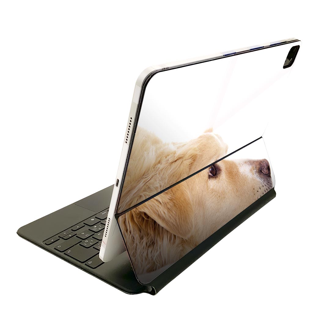 商品特徴・貼るだけでおしゃれに簡単着せ替え、Magic Keyboard 全面デザインスキンシール！・高精細プリントで写真と遜色がない仕上がり！・ちょっとしたすり傷から端末を保護！・「裸で持つ派」の人にはもちろん、お手持ちのクリアケース付け...