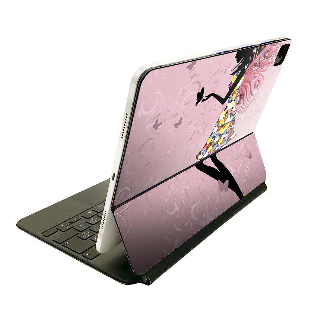 商品特徴・貼るだけでおしゃれに簡単着せ替え、Magic Keyboard 全面デザインスキンシール！・高精細プリントで写真と遜色がない仕上がり！・ちょっとしたすり傷から端末を保護！・「裸で持つ派」の人にはもちろん、お手持ちのクリアケース付け...