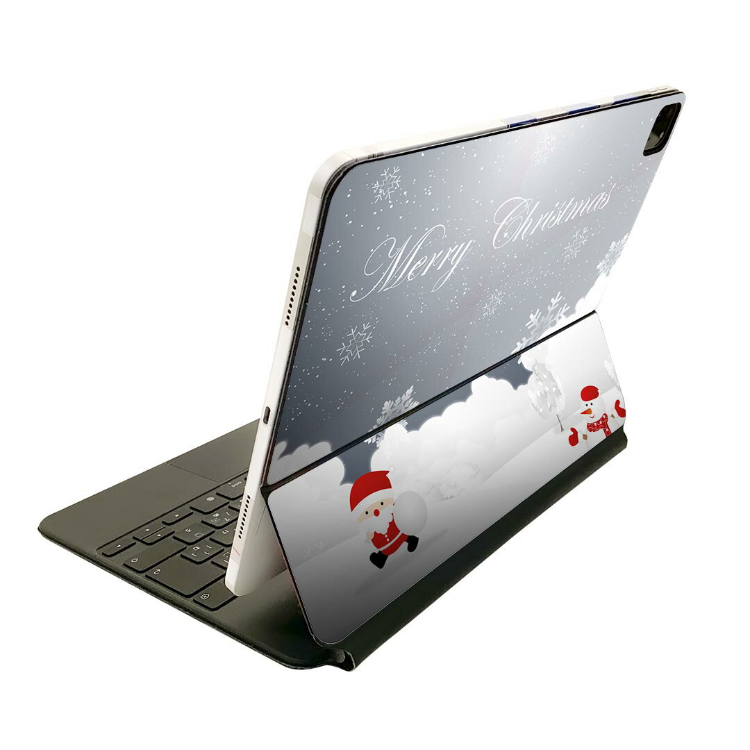 商品特徴・貼るだけでおしゃれに簡単着せ替え、Magic Keyboard 全面デザインスキンシール！・高精細プリントで写真と遜色がない仕上がり！・ちょっとしたすり傷から端末を保護！・「裸で持つ派」の人にはもちろん、お手持ちのクリアケース付け...