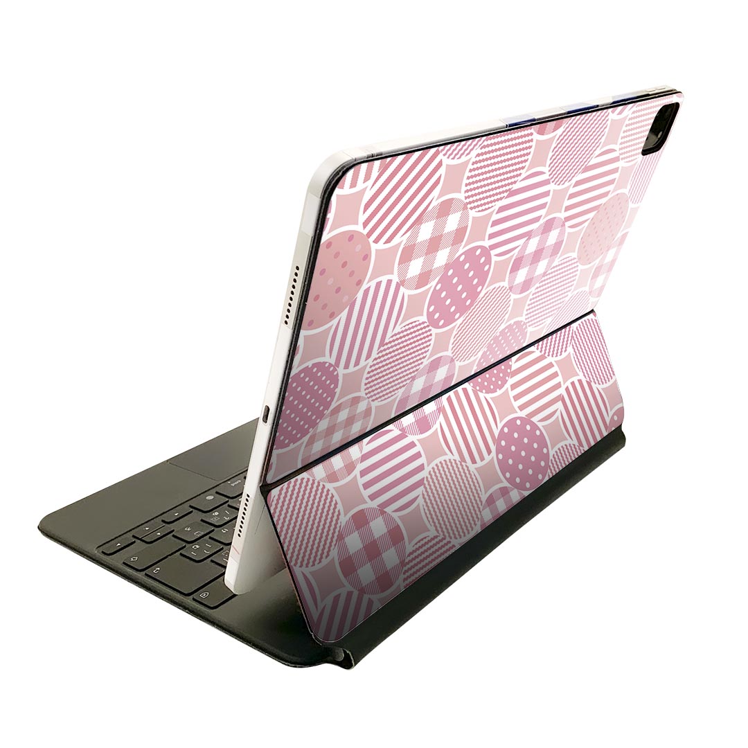 商品特徴・貼るだけでおしゃれに簡単着せ替え、Magic Keyboard 全面デザインスキンシール！・高精細プリントで写真と遜色がない仕上がり！・ちょっとしたすり傷から端末を保護！・「裸で持つ派」の人にはもちろん、お手持ちのクリアケース付け...