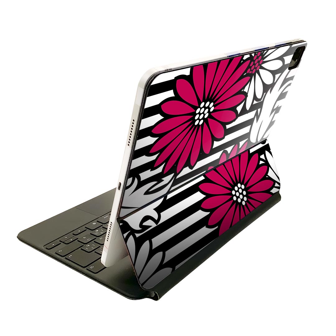 商品特徴・貼るだけでおしゃれに簡単着せ替え、Magic Keyboard 全面デザインスキンシール！・高精細プリントで写真と遜色がない仕上がり！・ちょっとしたすり傷から端末を保護！・「裸で持つ派」の人にはもちろん、お手持ちのクリアケース付け...